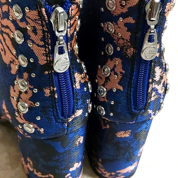G by Guess | Shoes | New In Box G By Guess Womens Nueva Dress Booties ...